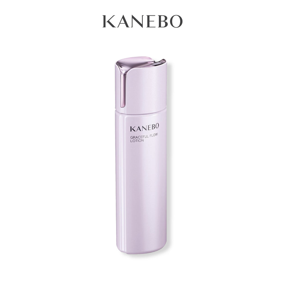 KANEBO GRACEFUL FLOW LOTION โลชั่นบำรุงผิวสำหรับใบหน้า – Kanebo Thailand